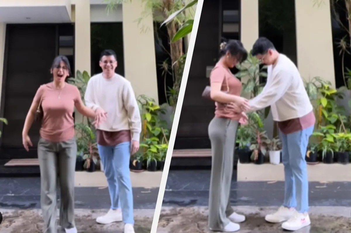 Patrick Sugui, Aeriel Garcia expecting first child | ABS-CBN Entertainment