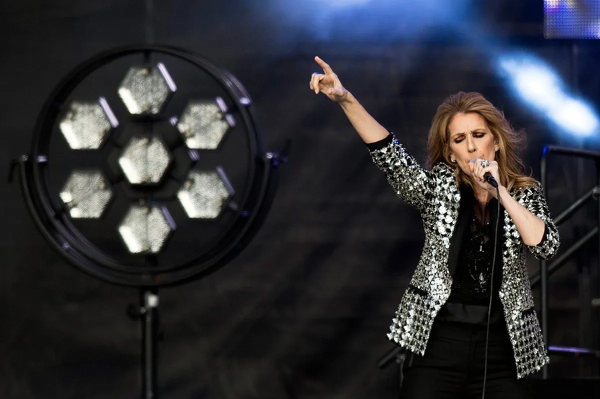 Celine Dion back making music, releasing five new songs | ABS-CBN ...