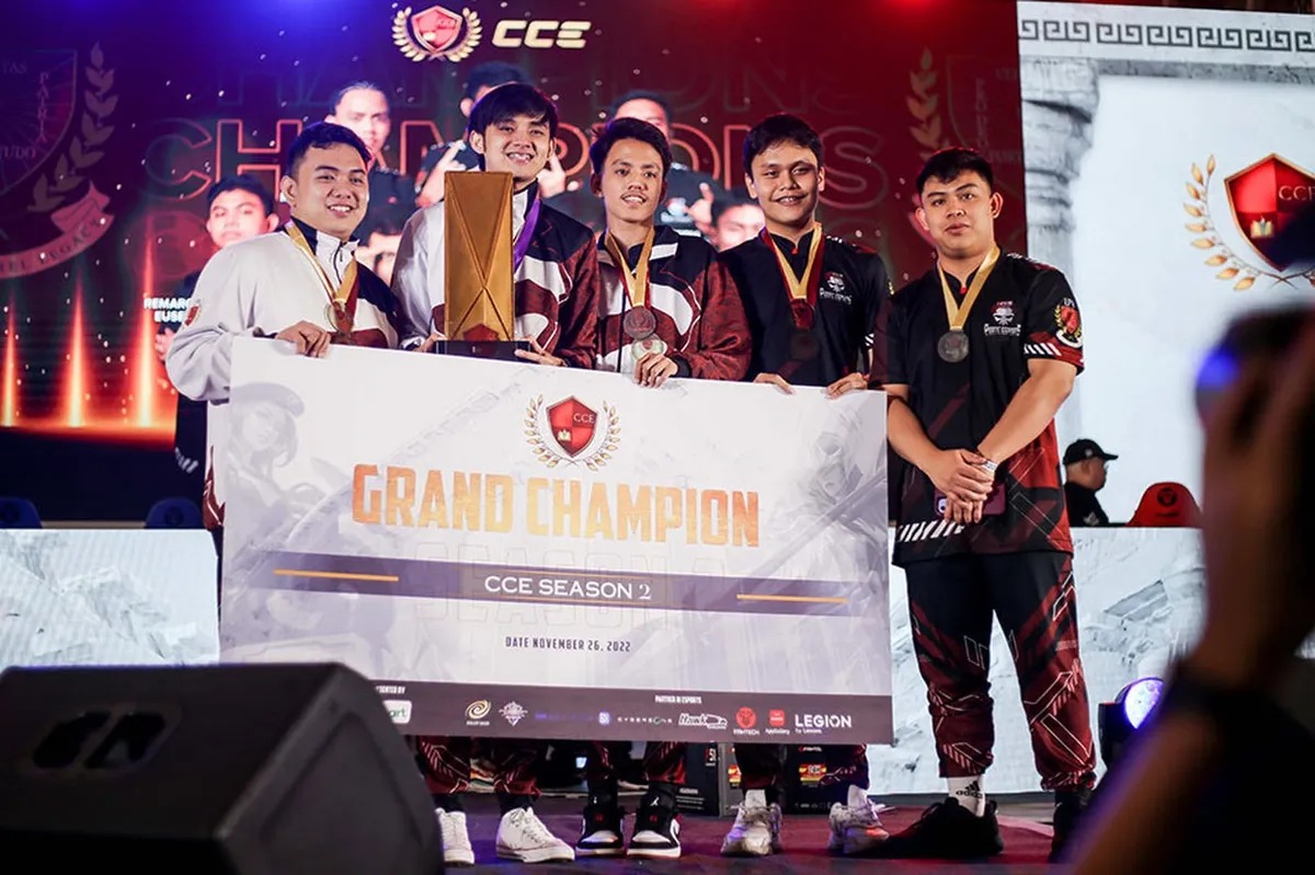Mobile Legends: CCE grateful after tryout invite to SEAG | ABS-CBN Sports