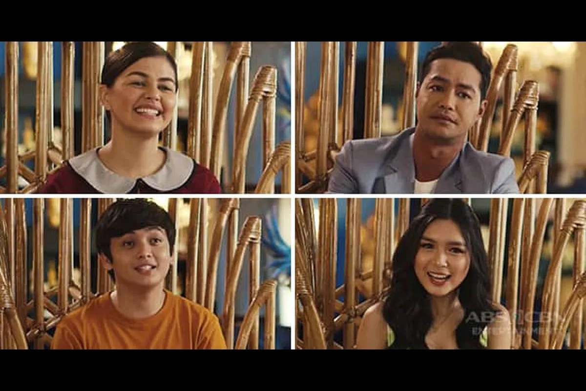 “Dirty Linen” stars and their characters | ABS-CBN Entertainment
