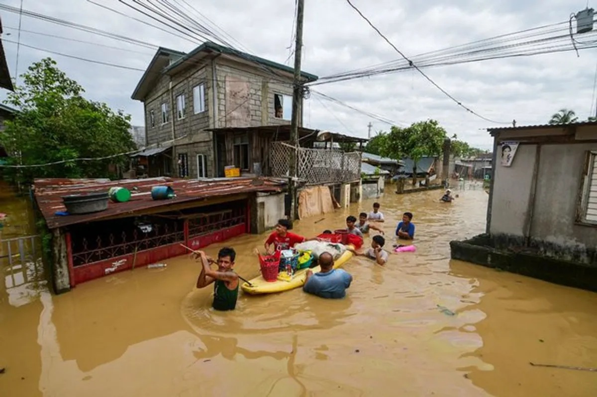 Bulacan eyes more benefits for rescuers, keeps mining halt after ...