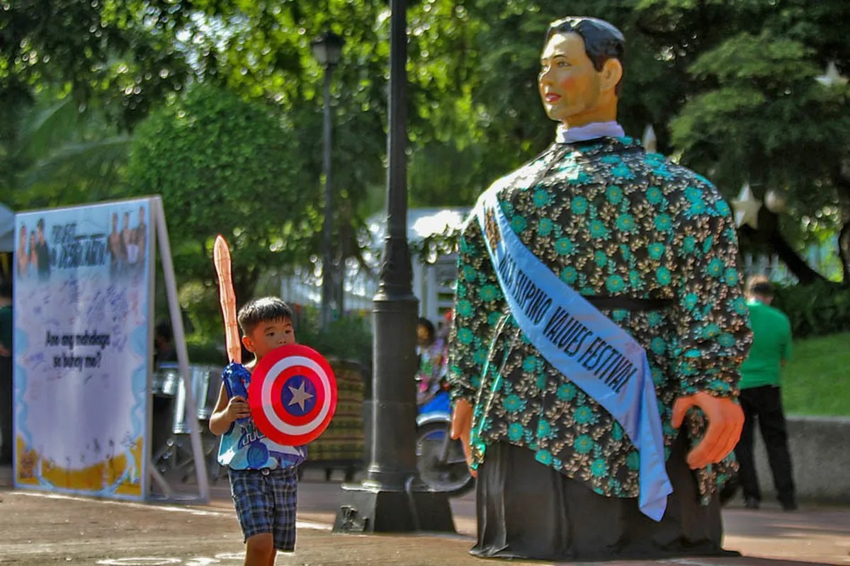 NCCA opens Filipino Values Festival | ABS-CBN Lifestyle