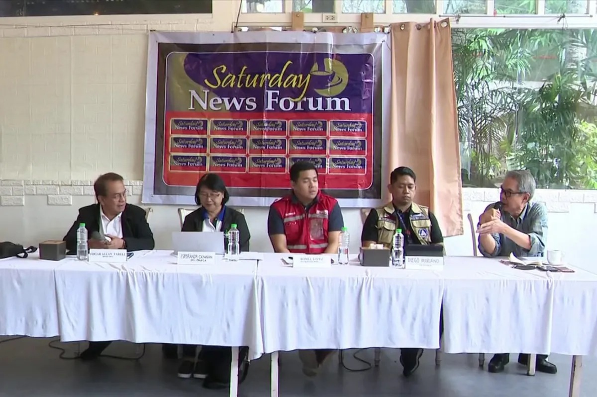 800 pamilya inilikas dahil sa panganib ng bagyong Betty | ABS-CBN News