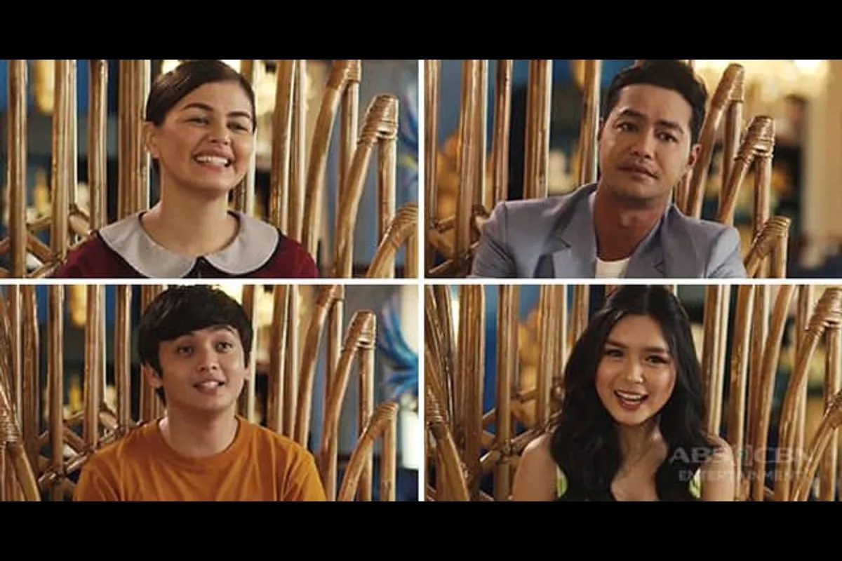 “Dirty Linen” stars and their characters | ABS-CBN Entertainment