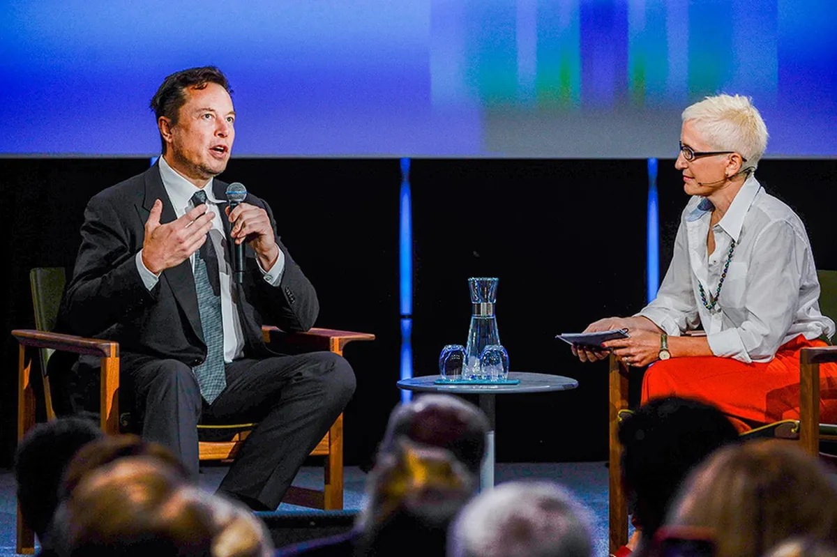Elon Musk forms X.AI artificial intelligence company | ABS-CBN News