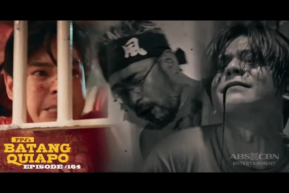 Batang Quiapo: Tanggol, naabutan na duguan ang kanyang mga kaibigan ...