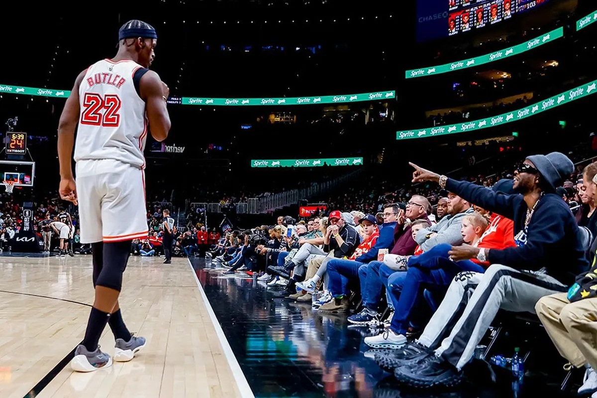 NBA: Butler, Strus lead Heat past Bulls and into playoffs | ABS-CBN Sports