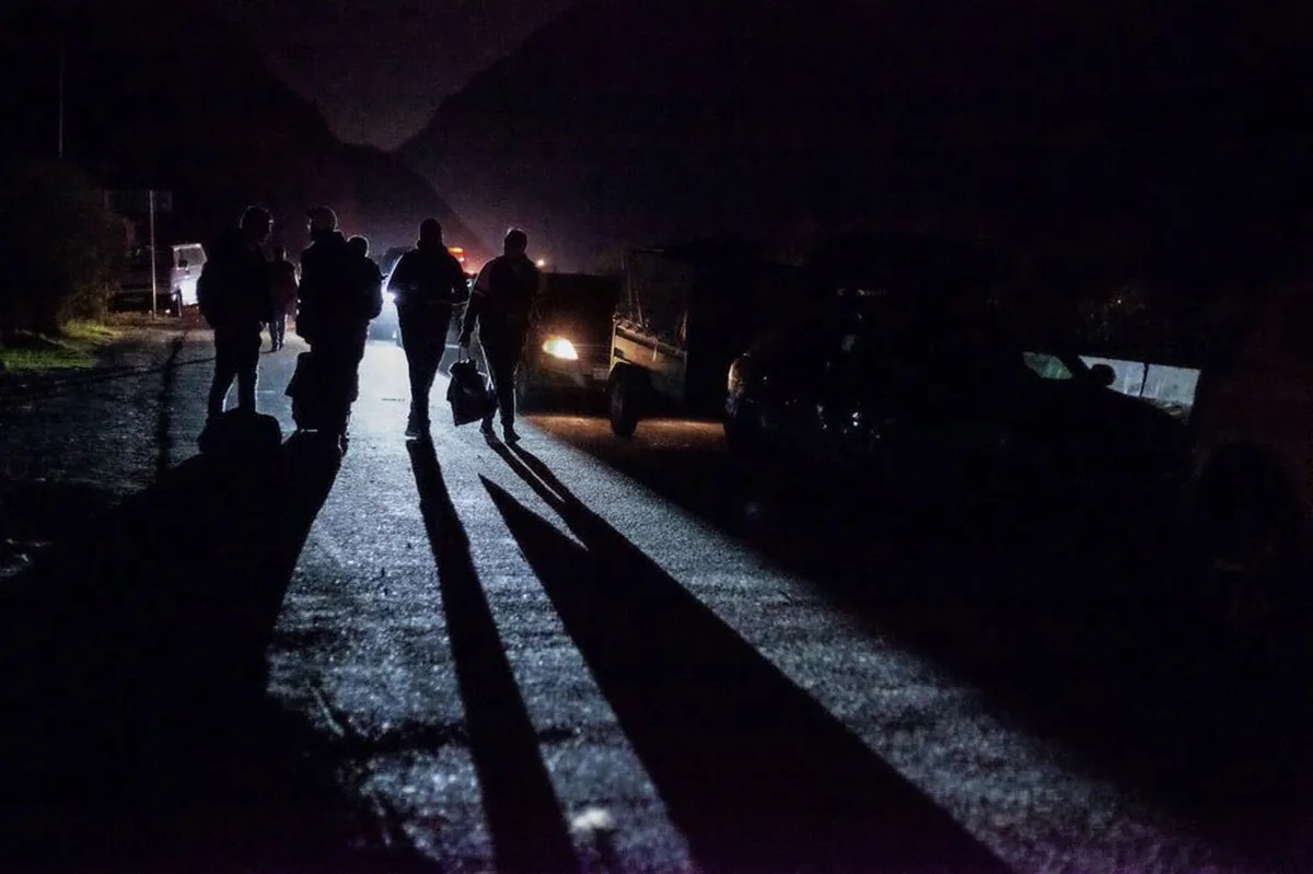 Russian exodus to Georgia continues amid partial mobilization decree ...