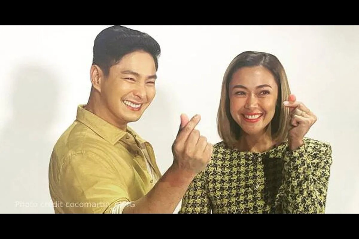 Jodi details what it’s like working with Coco as a director and leading ...