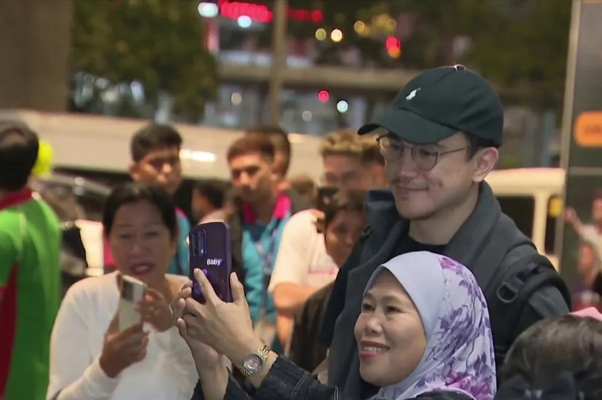 'Topakk' cast balik-Pinas na mula Cannes Film Festival | ABS-CBN ...