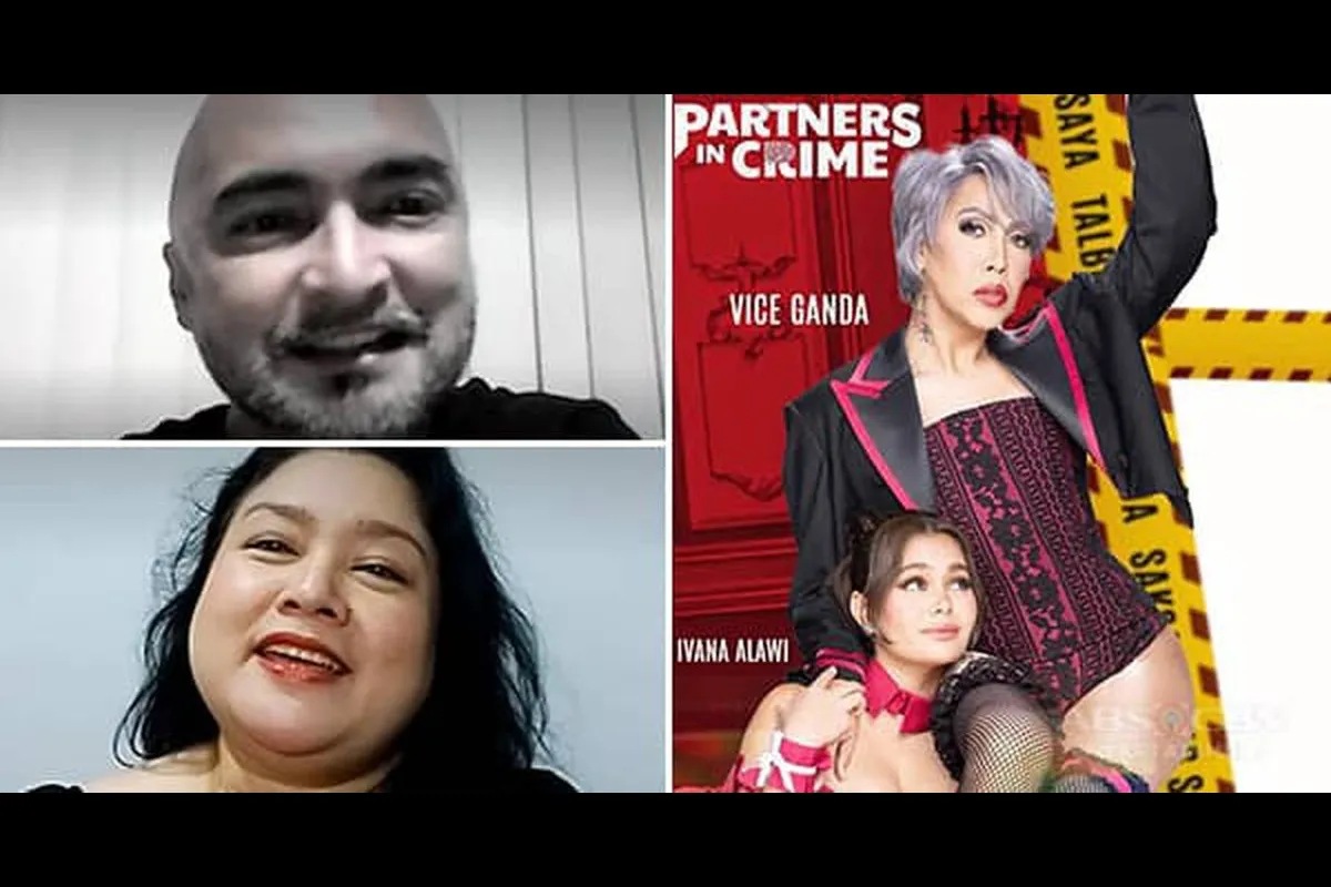 Michael Flores, Marnie Lapus on what it’s like working with ‘partners ...