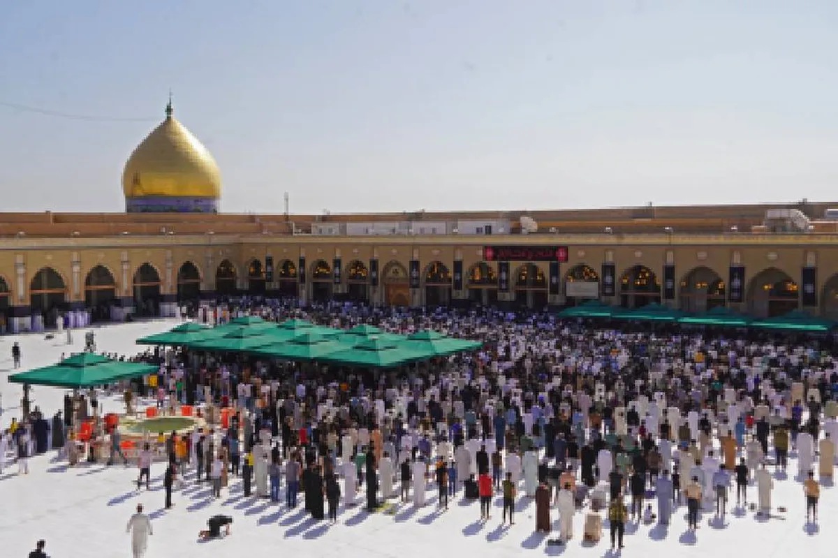 Iraq considers reinstating conscription | ABS-CBN