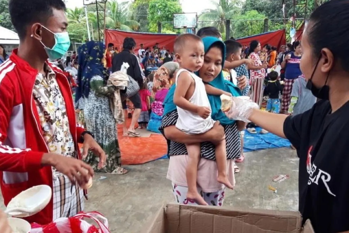 Paeng victims receive P236-million worth of aid - DSWD | ABS-CBN News