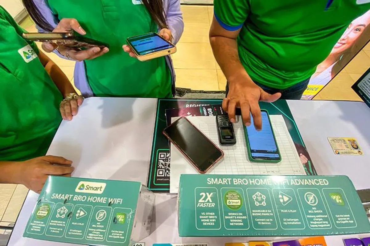 Smart partners with Plentina to offer buy now, pay later load | ABS-CBN ...