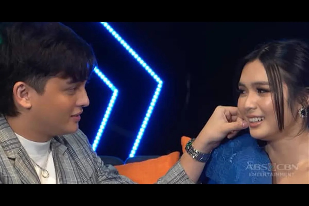 Feel the Christmas kilig spirit as FranSeth talks about gifts ...