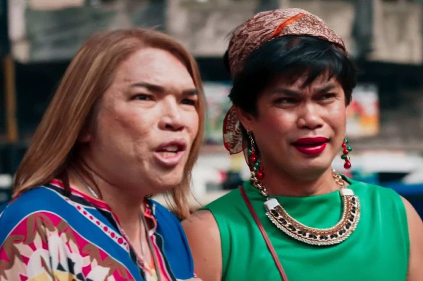 Mama Loi, Dyosa Pockoh kasama na rin sa 'FPJ's Batang Quiapo' | ABS-CBN ...