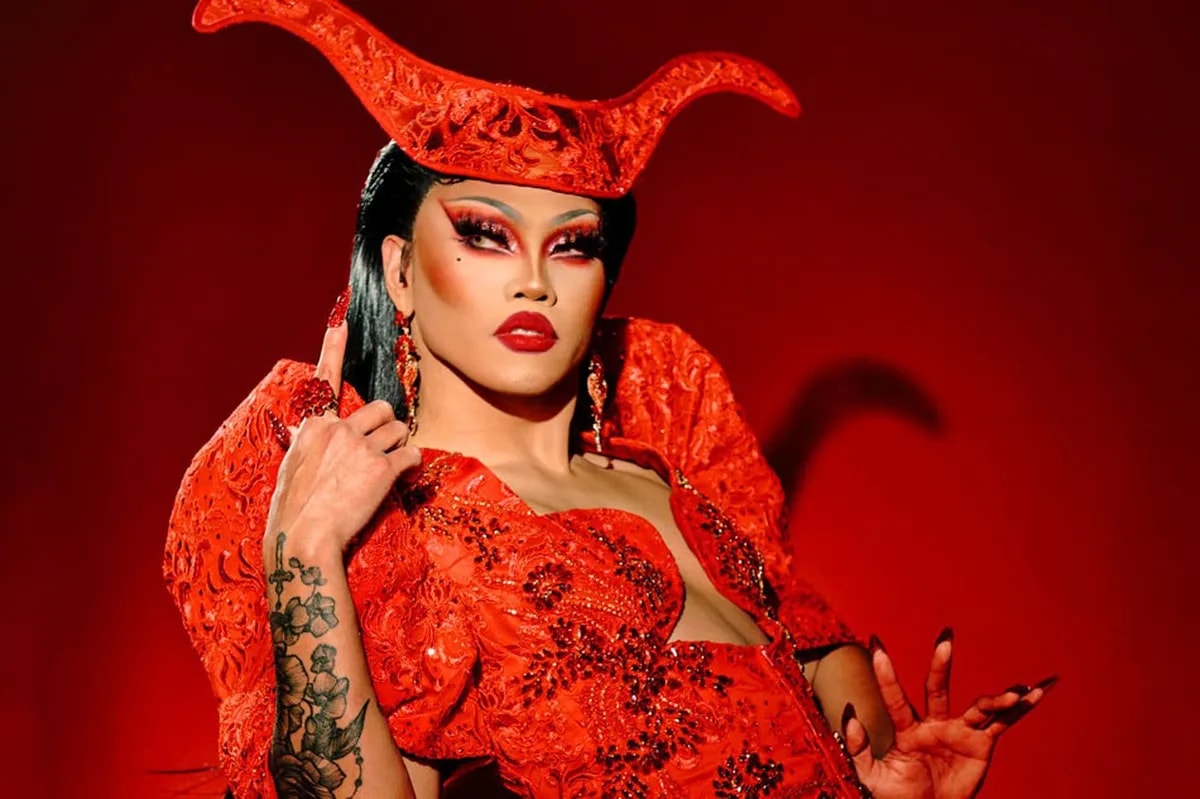 Aura Mayari ends 'RuPaul's Drag Race' season 15 journey | ABS-CBN Entertainment