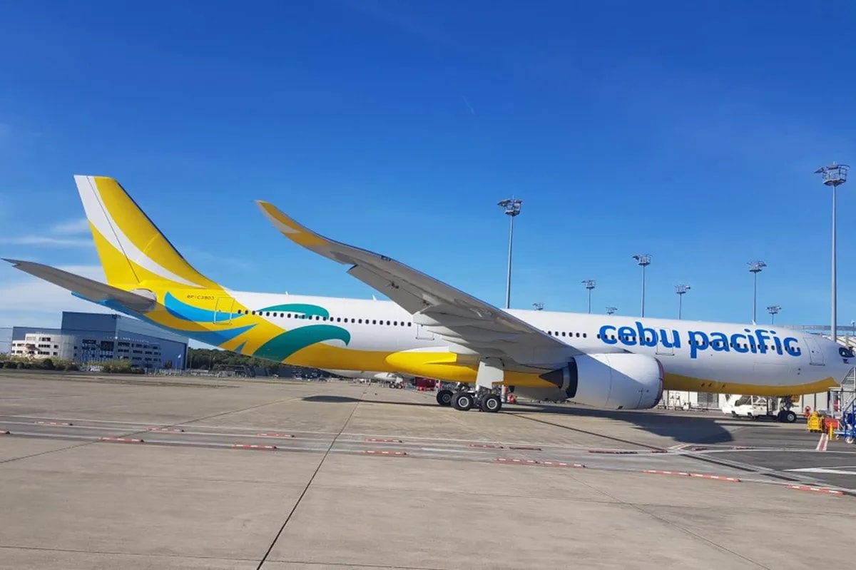 Cebu Pacific welcomes new Airbus A330neo; expands green fleet | ABS-CBN ... Cebu Pacific welcomes new Airbus A330neo; expands green fleet | ABS-CBN ...
