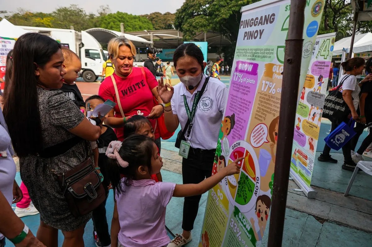 DOH leads Pista ng Kalusugan health fair | ABS-CBN Lifestyle
