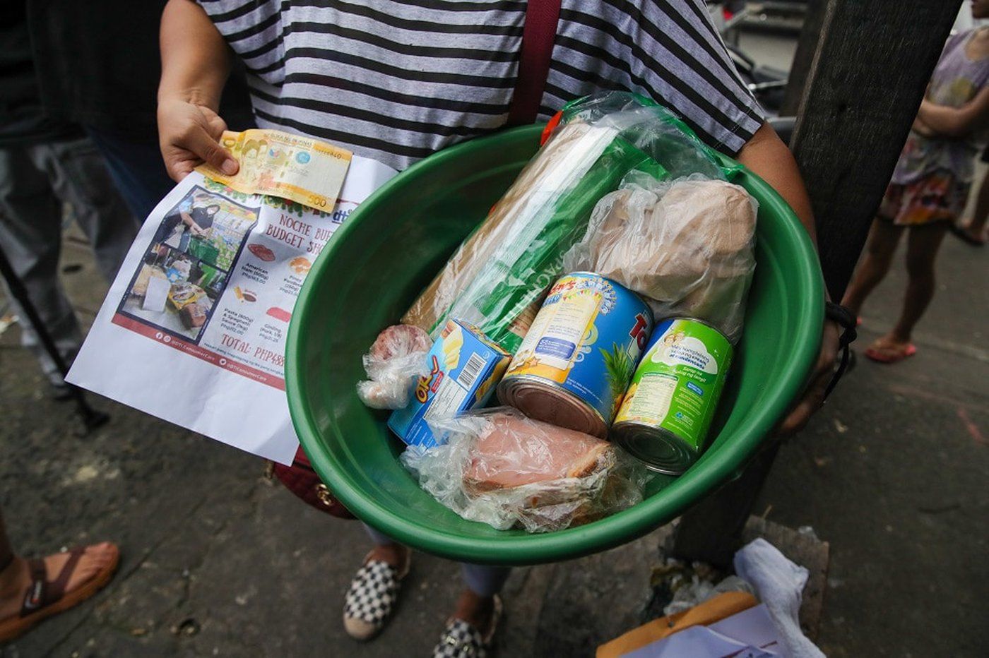 Marcos Jr. says 'losing sleep' over PH inflation | ABS-CBN News
