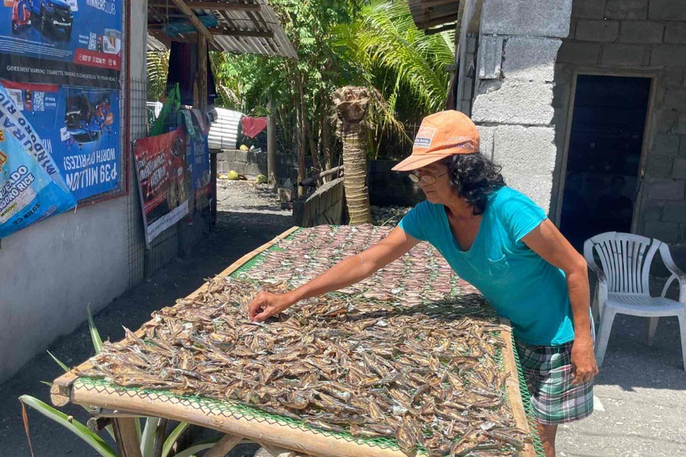 Mga isda sa Oriental Mindoro, hindi na maibenta dahil sa pangamba sa ...