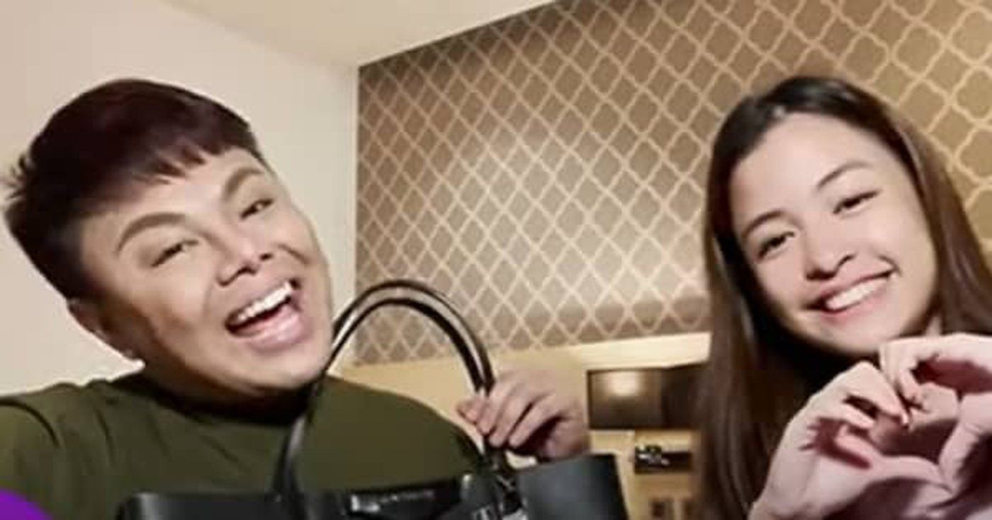 Andi Abaya bares her taping must-haves | ABS-CBN Entertainment