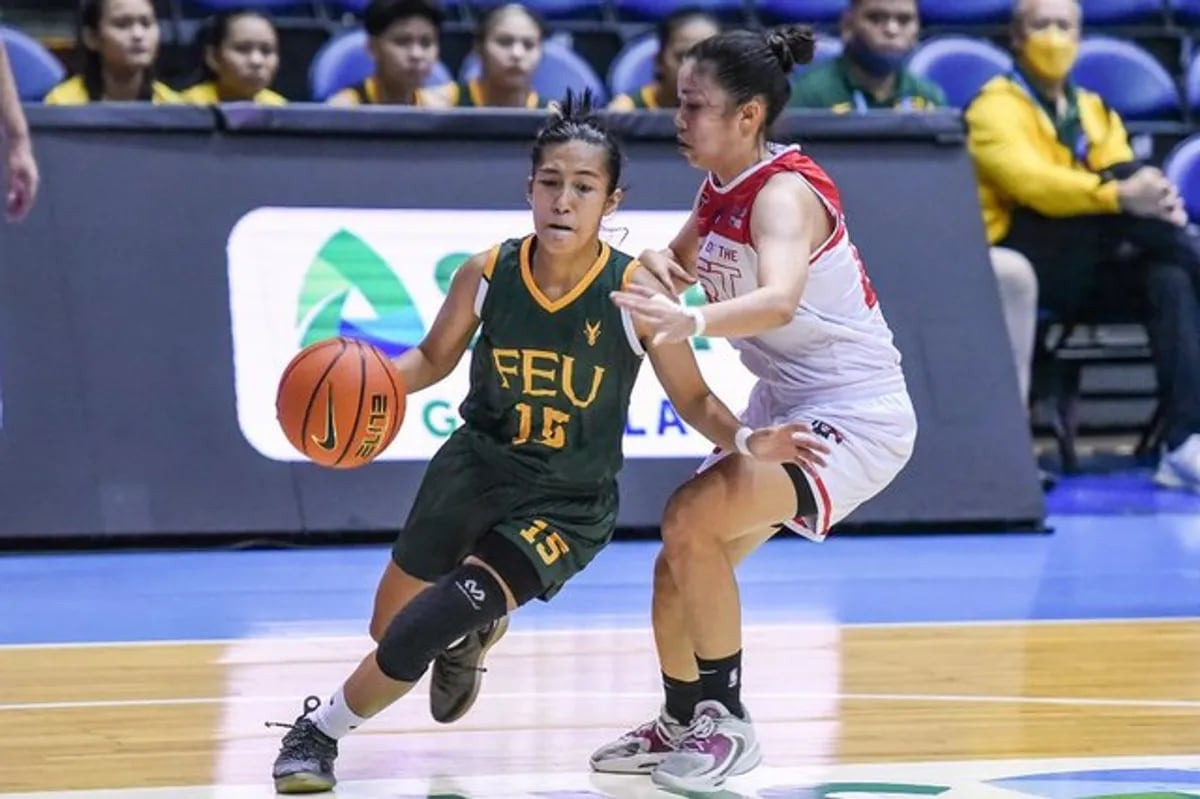 UAAP: Taguiam takes charge as FEU holds off UE | ABS-CBN Sports