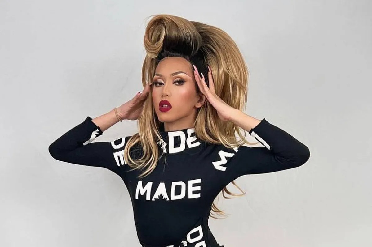 Filipina drag queen Kimmy Couture enters 'Canada's Drag Race' season 3 ...