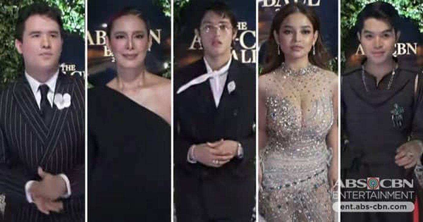 ABS-CBNBall 2023: “Senior High” stars serve killer fashion moments on ...