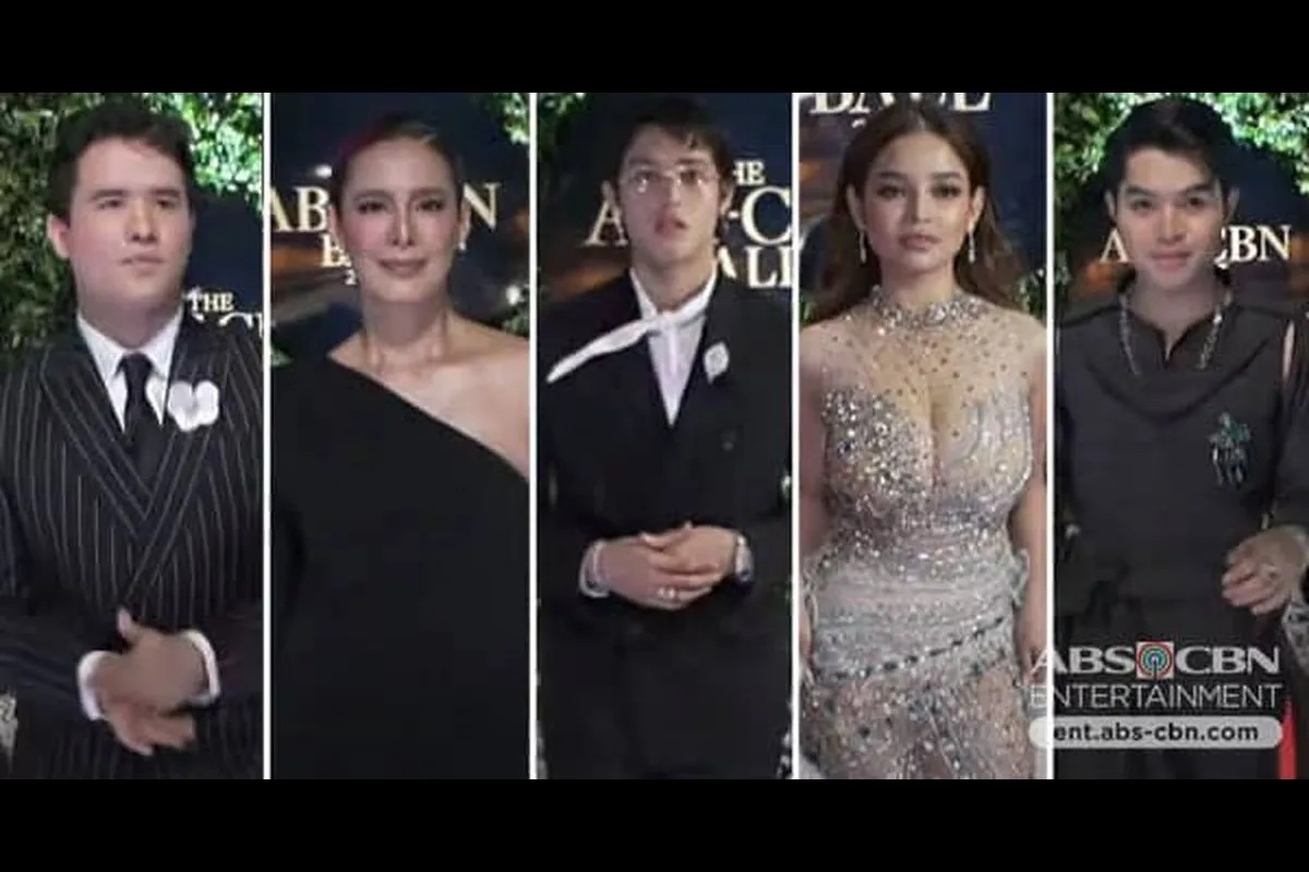 ABS-CBNBall 2023: “Senior High” stars serve killer fashion moments on ...