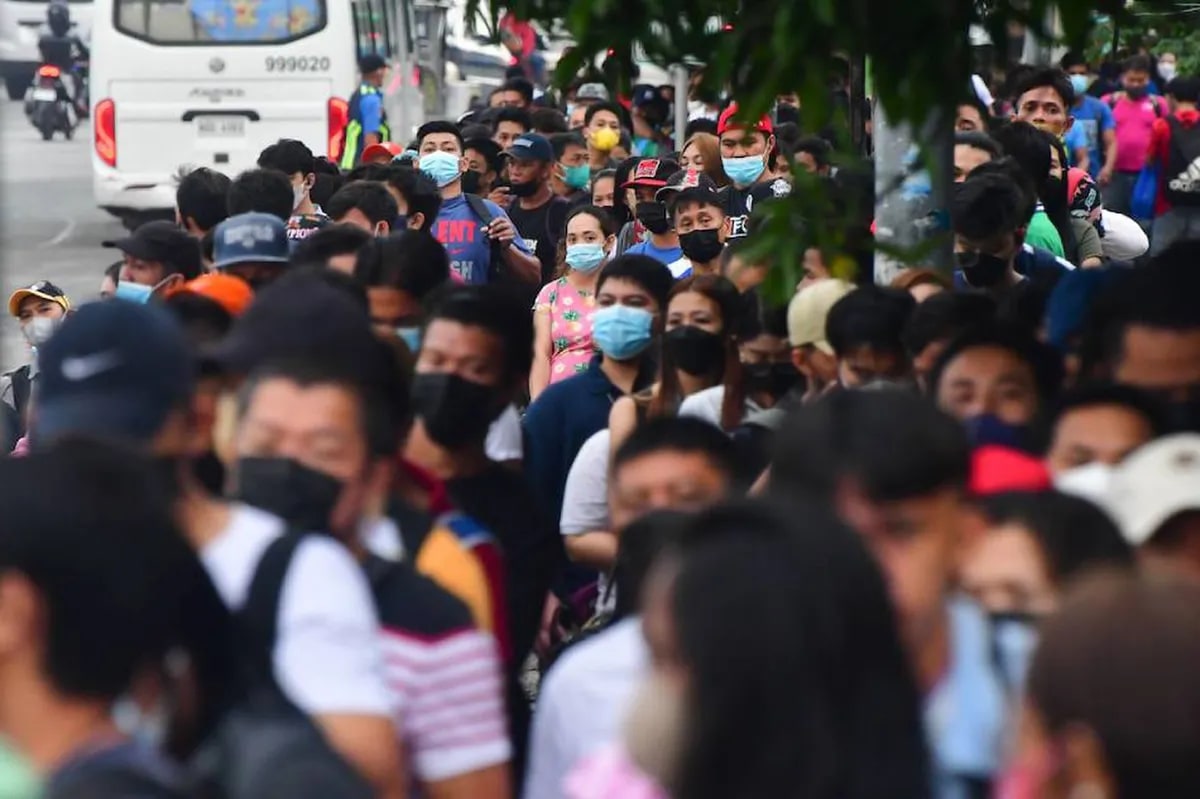 Bilang ng mga Pinoy na naniniwalang bubuti ang kalidad ng buhay bumaba ... Bilang ng mga Pinoy na naniniwalang bubuti ang kalidad ng buhay bumaba ...