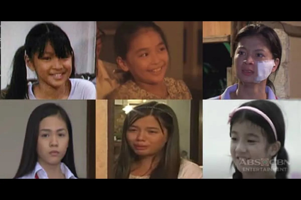 Kapamilya Snaps: Look back on these 11 actresses’ first-ever MMK ...