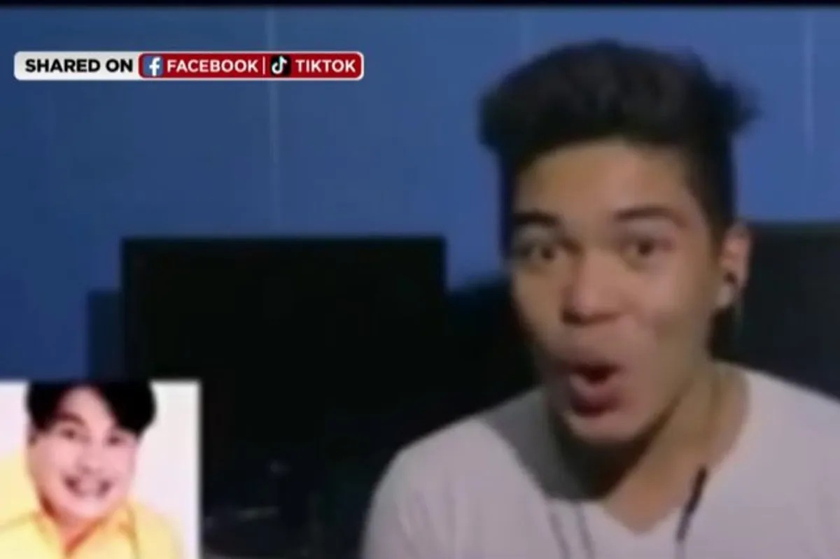 Kwento ni Marc Logan: Voice talent viral sa paggaya ng paboritong ...