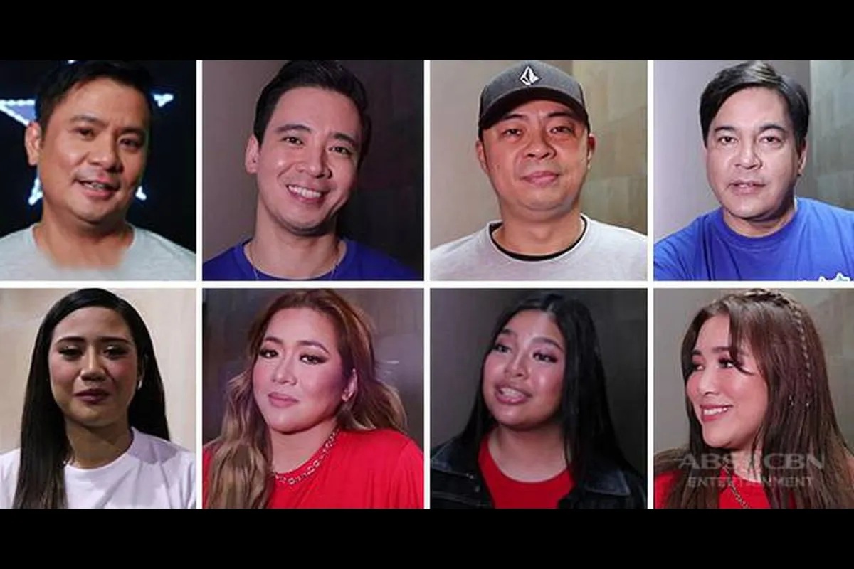 Kapamilya stars sprinkle gratitude this Christmas season | ABS-CBN ...