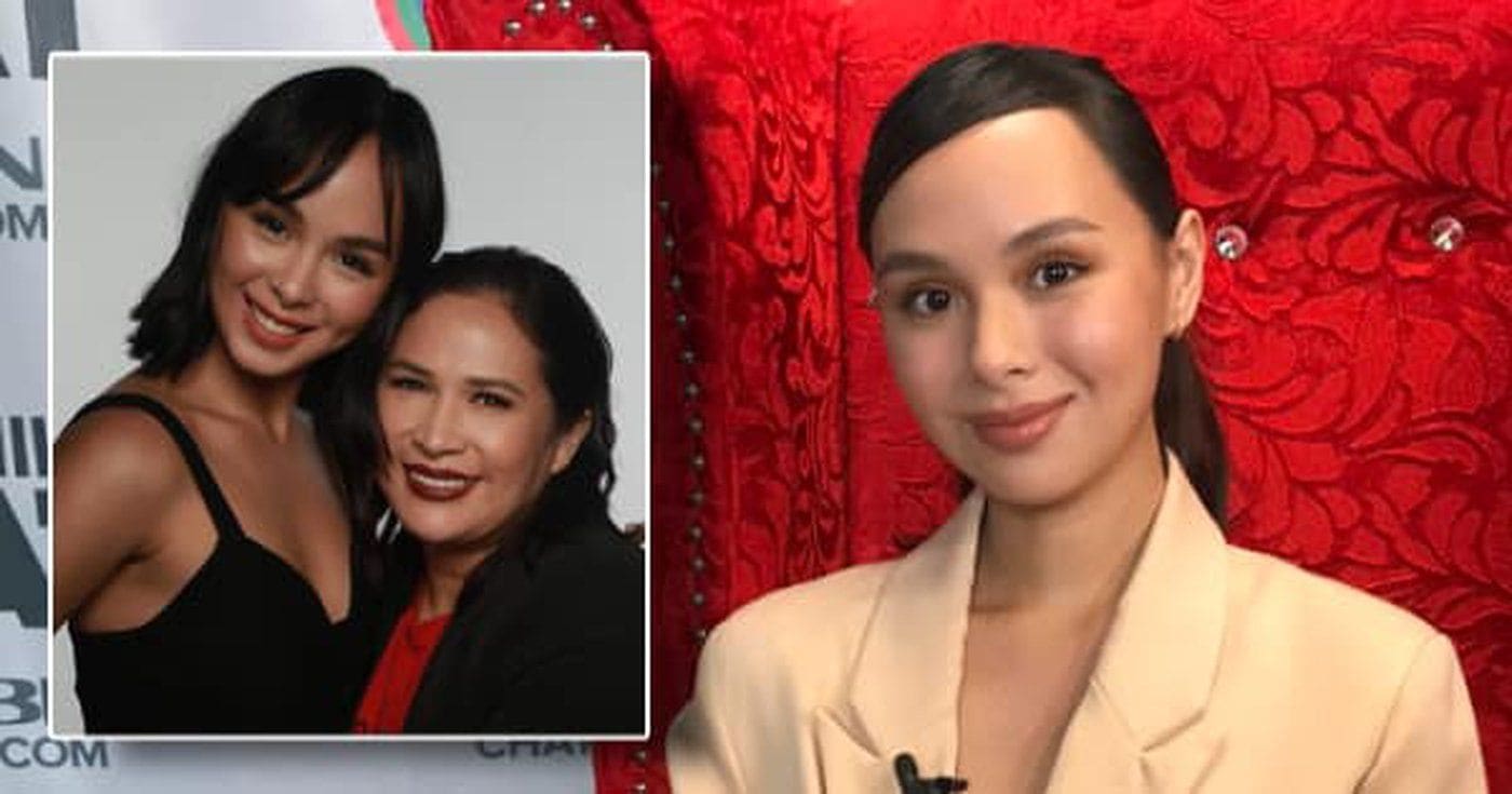 What Janice de Belen told daughter Kaila Estrada after watching her MMK ...