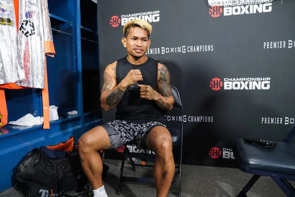 Boxing: Casimero set for homecoming bout vs. Namibian boxer | ABS-CBN ...