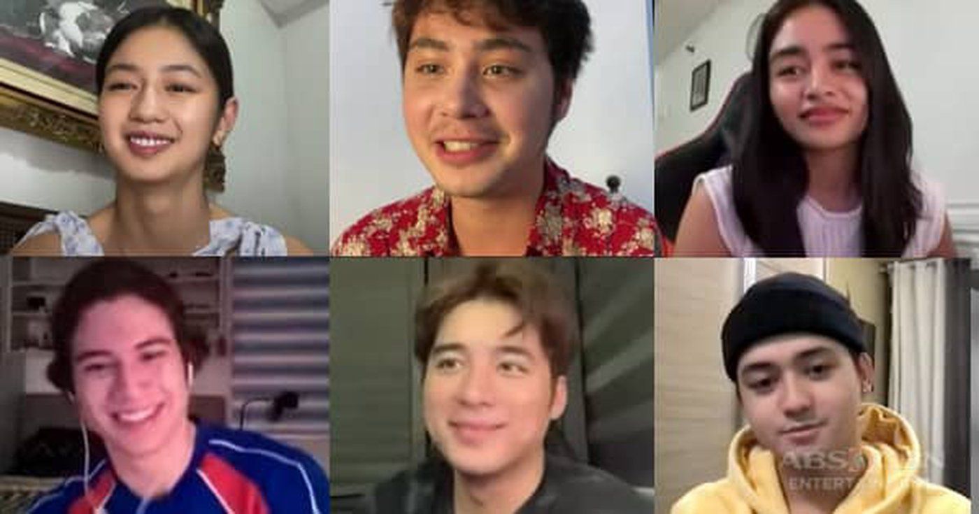 “Tara, G!” cast turns senti as they recount special memories in La ...