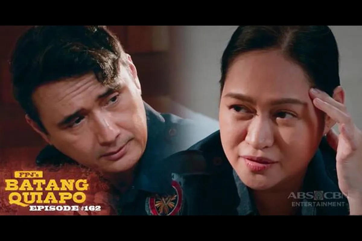 Batang Quiapo: Rigor, nag-alala sa kalagayan ni Lena | Episode 162 ... Batang Quiapo: Rigor, nag-alala sa kalagayan ni Lena | Episode 162 ...