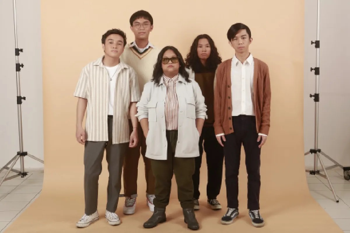 This Gen Z band gets inspiration from Eraserheads | ABS-CBN Entertainment
