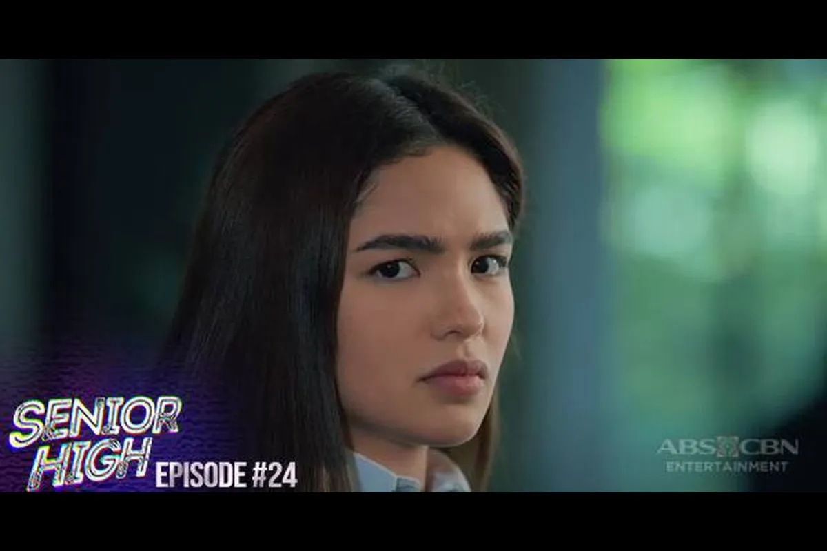 Senior High: Sky, naramdaman na inililigaw ang kaso ni Luna | Episode ...