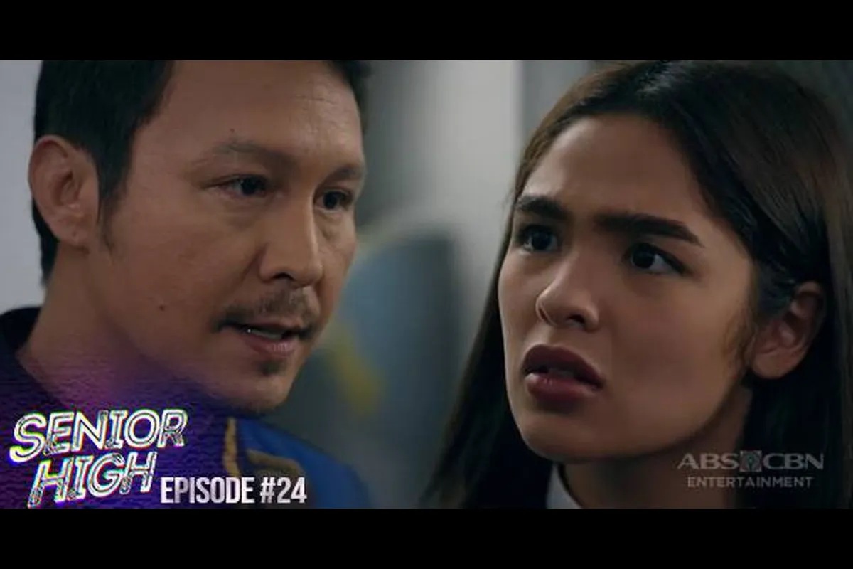 Senior High: Harry, hinanapan ng ebidensya si Sky | Episode 24 | ABS ...