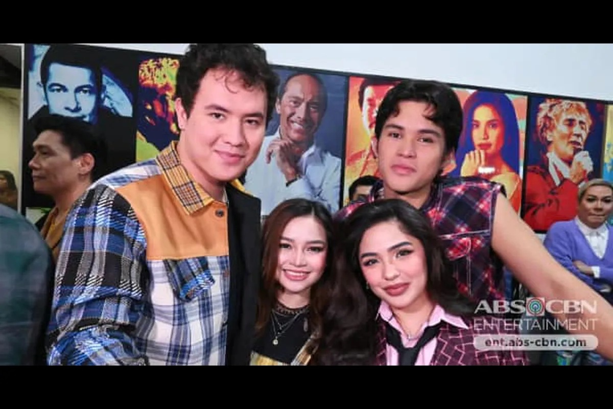 Backstage Photos: Fashion, fun and chemistry featuring “Senior High ...