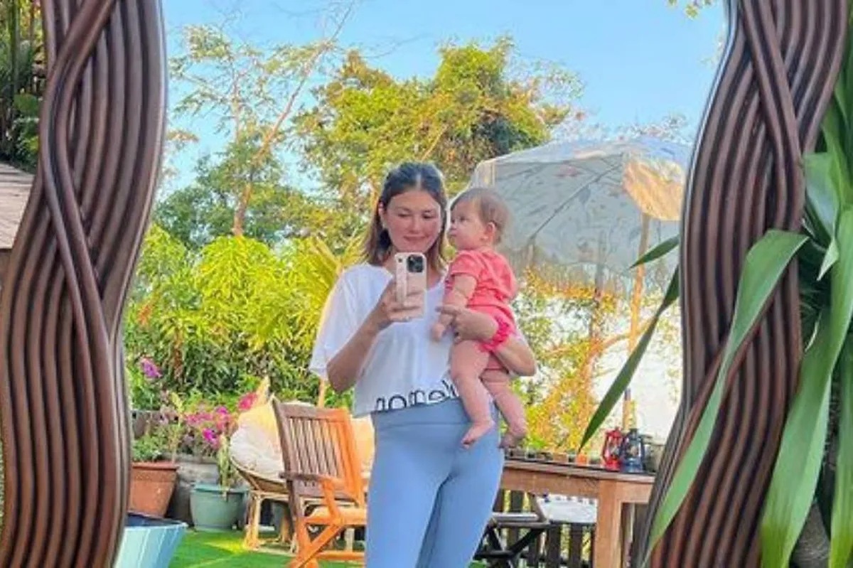 Angelica Panganiban tells moms: 'Wag kalimutan ang sarili' | ABS-CBN ...