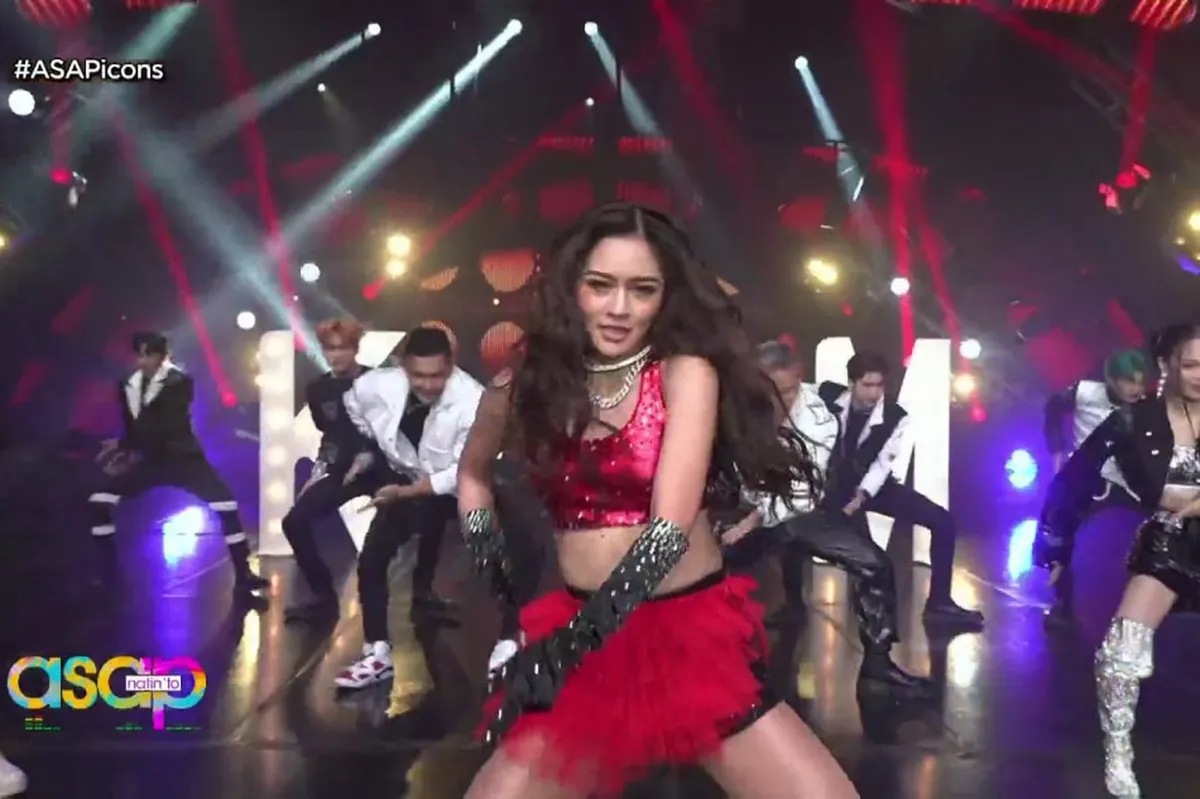 Kim Chiu celebrates birthday on 'ASAP' with hot dance number | ABS-CBN ...