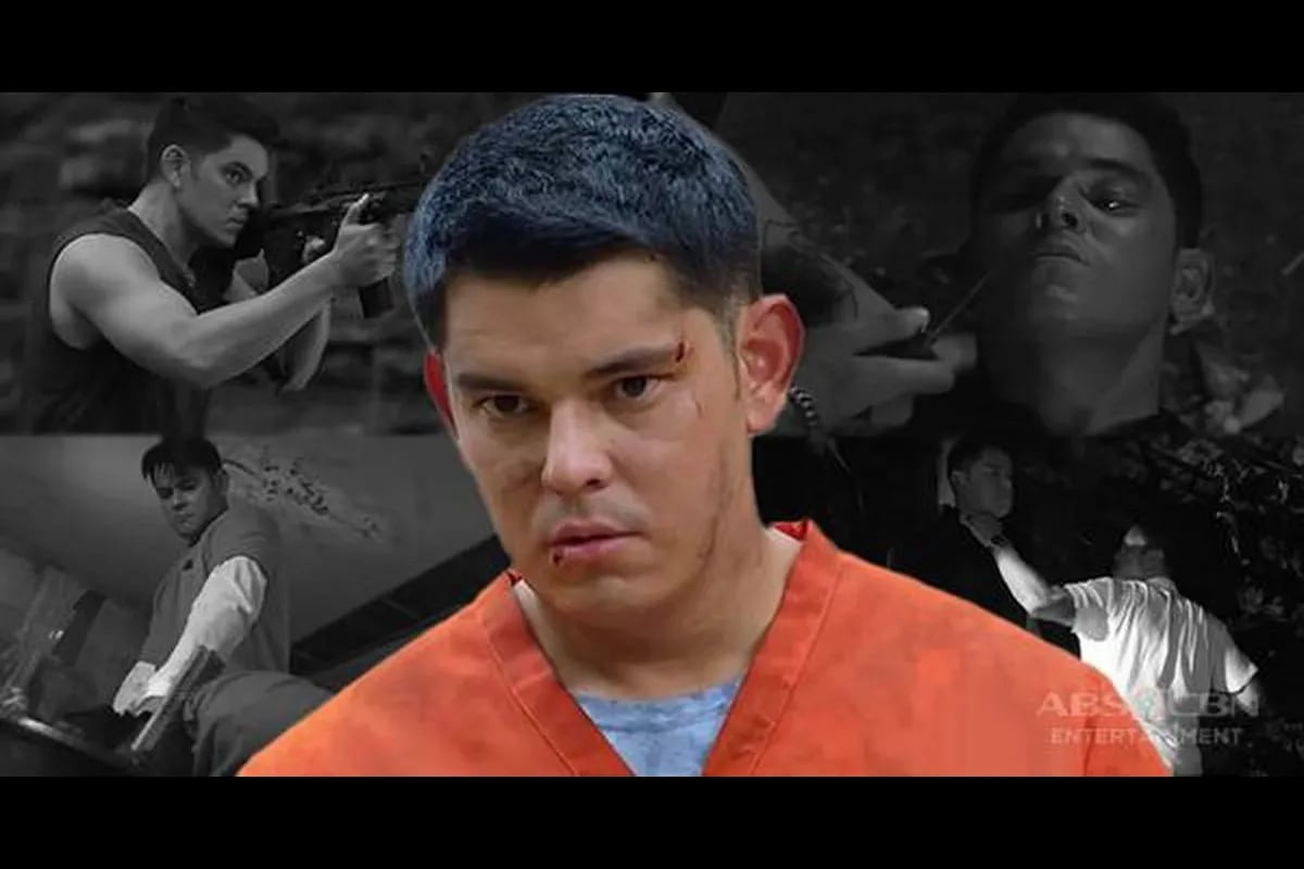 10 action-packed scenes of Richard Gutierrez as the incredibly strong ...