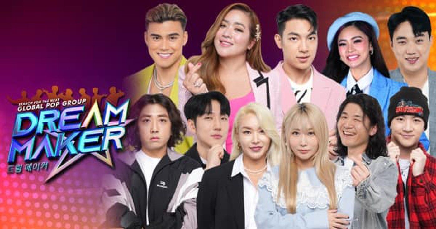 Idol survival search for global pop group “Dream Maker” premieres on Nov 19 | ABS-CBN Entertainment