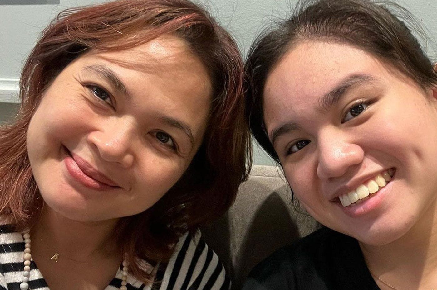 Judy Ann Santos, Ryan Agoncillo's daughter Yohan turns 18 | ABS-CBN Entertainment