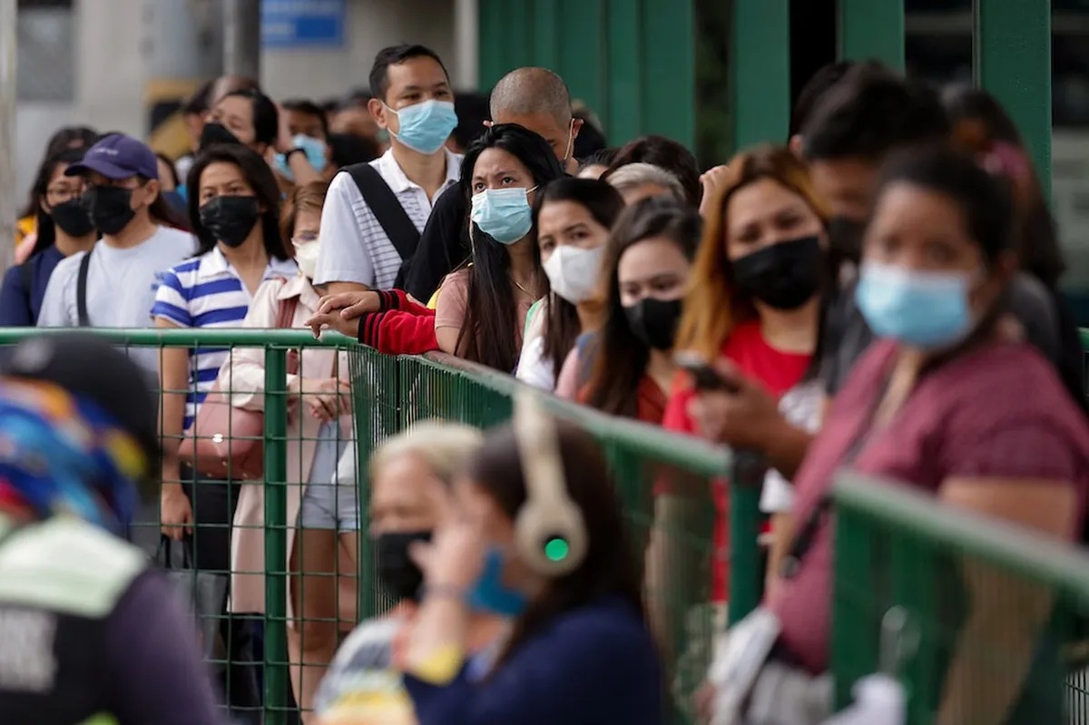 DOH says still no official reply on request to extend COVID-19 state of ...