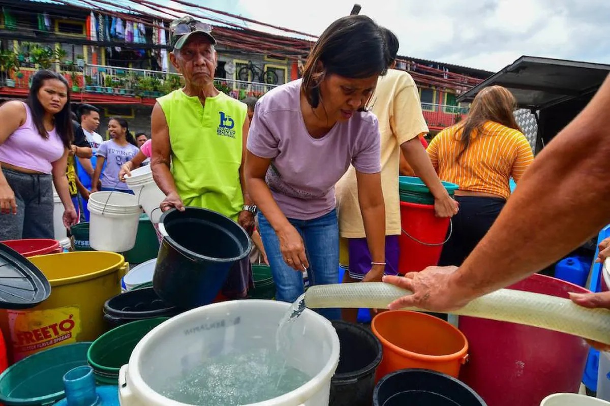 LWUA urges localities to create water conservation programs amid ...