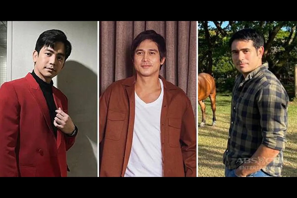 Kapamilya heartthrobs are grateful for these special people in their ...